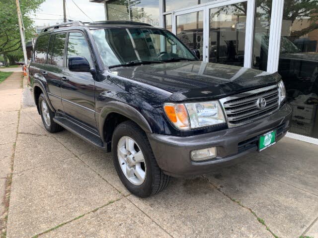 2005 Toyota Land Cruiser UZJ100 For Sale On BaT Auctions, 52% OFF