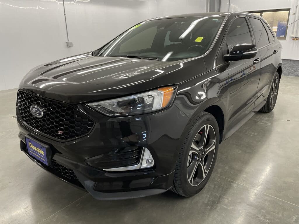 Used Ford Edge ST AWD for Sale (with Photos) - CarGurus
