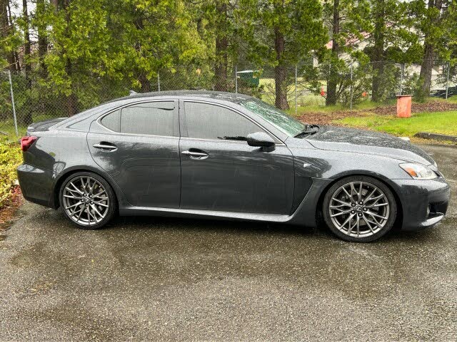 Used Lexus IS F Sedan RWD for Sale (with Photos) - CarGurus