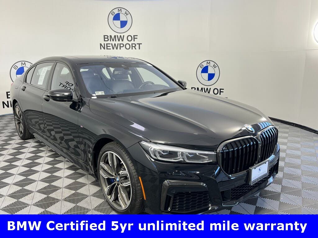 Used 2020 BMW 7 Series M760i xDrive AWD for Sale (with Photos) - CarGurus
