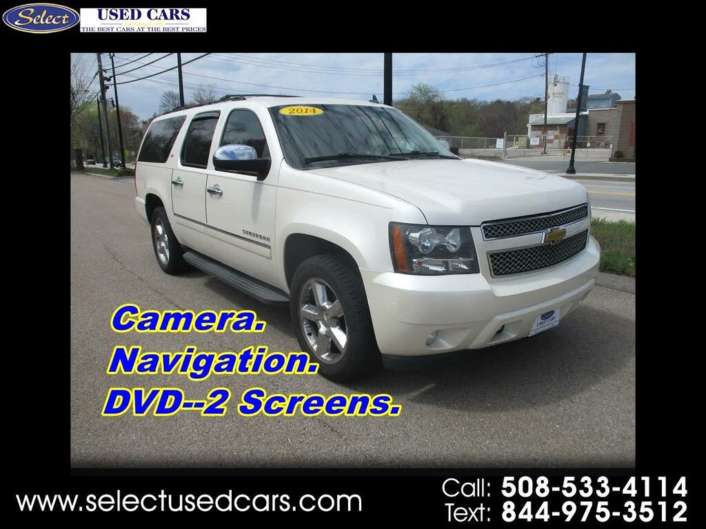 Used Chevrolet Suburban for Sale in Boston, MA - CarGurus