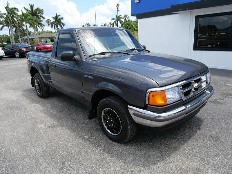 Used 1997 Ford Ranger Splash for Sale Right Now - CarGurus