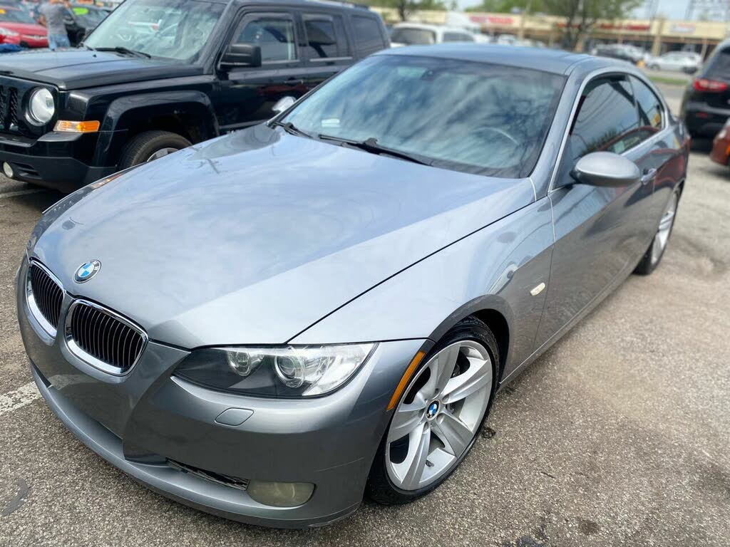 Used 2008 BMW 3 Series 335i Coupe RWD for Sale (with Photos) - CarGurus