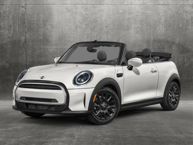 Used 2024 MINI Cooper John Cooper Works Convertible FWD for Sale in ...