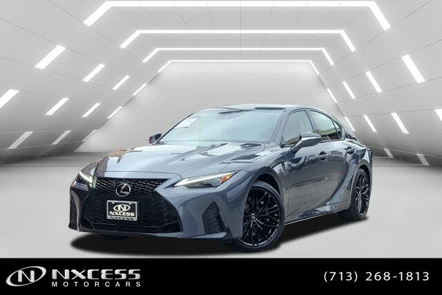 Used Lexus IS 500 F Sport Performance RWD for Sale (with Photos) - CarGurus
