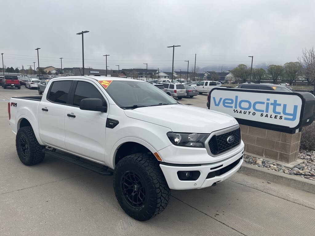 Used Ford Ranger for Sale in Provo, UT - CarGurus
