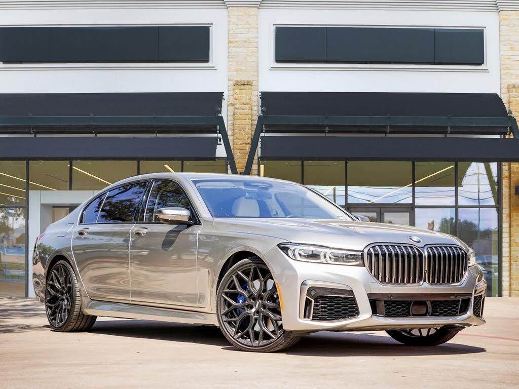 Used 2022 BMW 7 Series M760i xDrive AWD for Sale (with Photos) - CarGurus