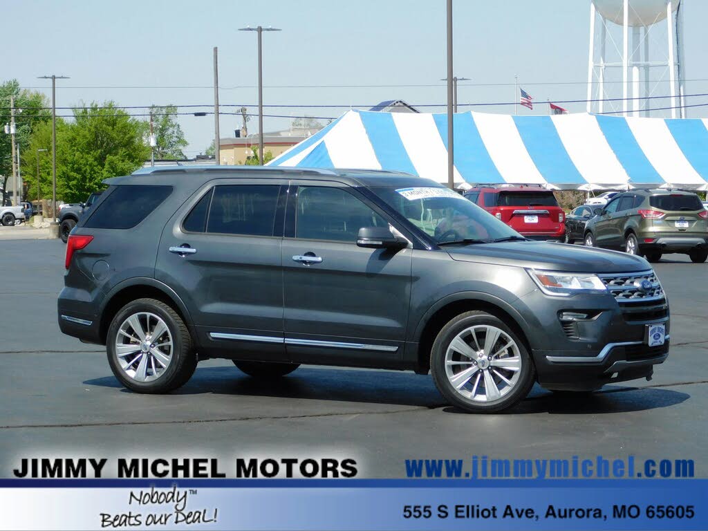 Used Ford Explorer for Sale in Springfield, MO - CarGurus