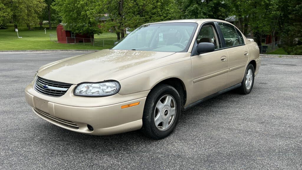 Used 2002 Chevrolet Malibu for Sale (with Photos) - CarGurus