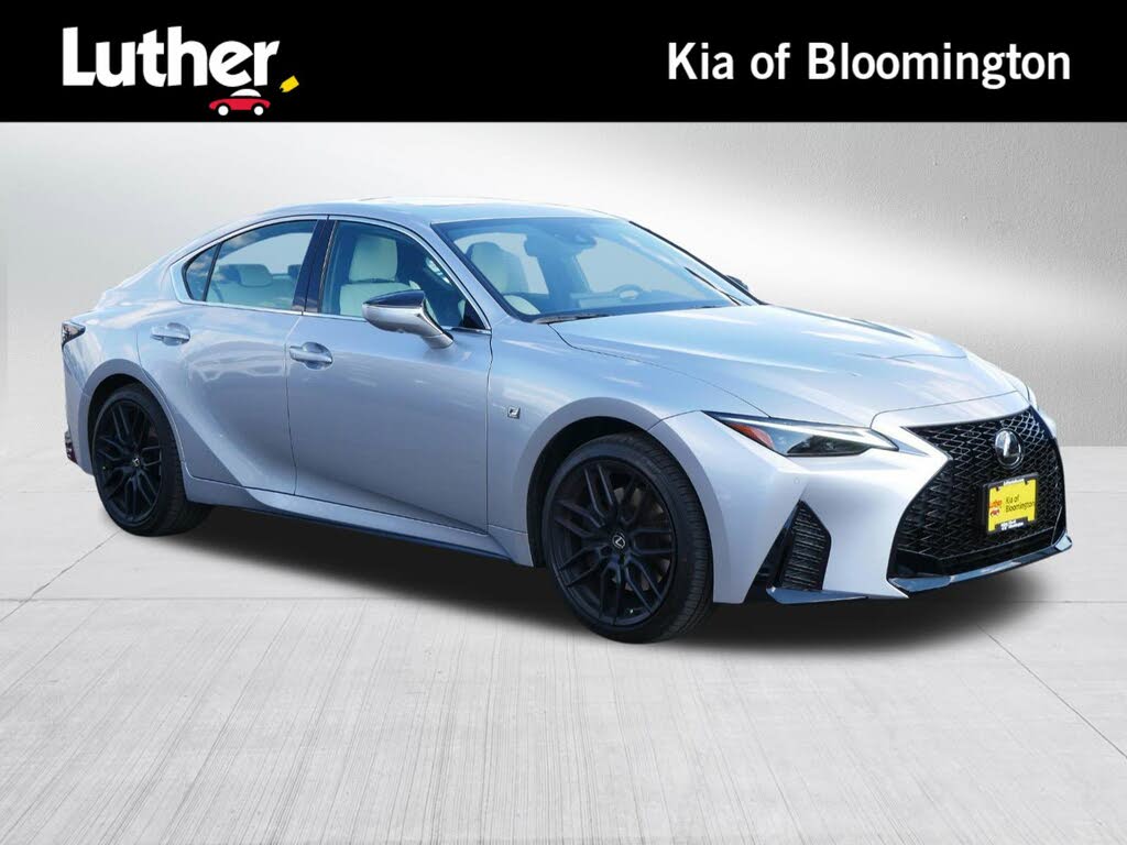 Used 2023 Lexus IS 350 F Sport AWD for Sale (with Photos) - CarGurus