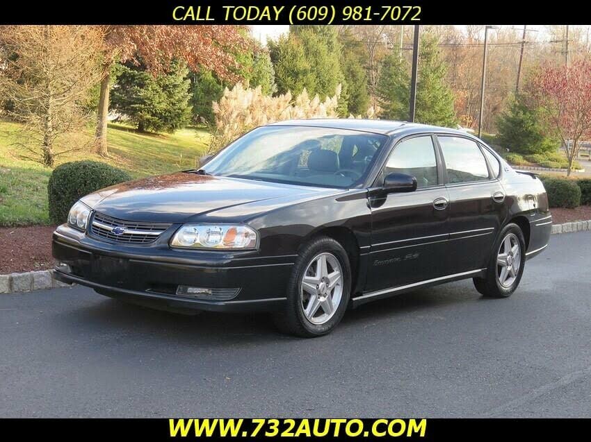 Used 2005 Chevrolet Impala SS FWD for Sale (with Photos) - CarGurus