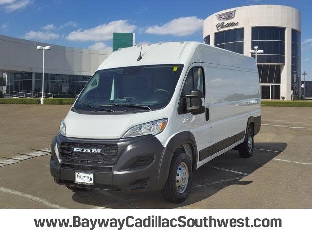 Used RAM ProMaster for Sale (with Photos) - CarGurus