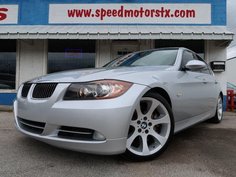 Used 2008 BMW 3 Series 335i Sedan RWD for Sale (with Photos) - CarGurus