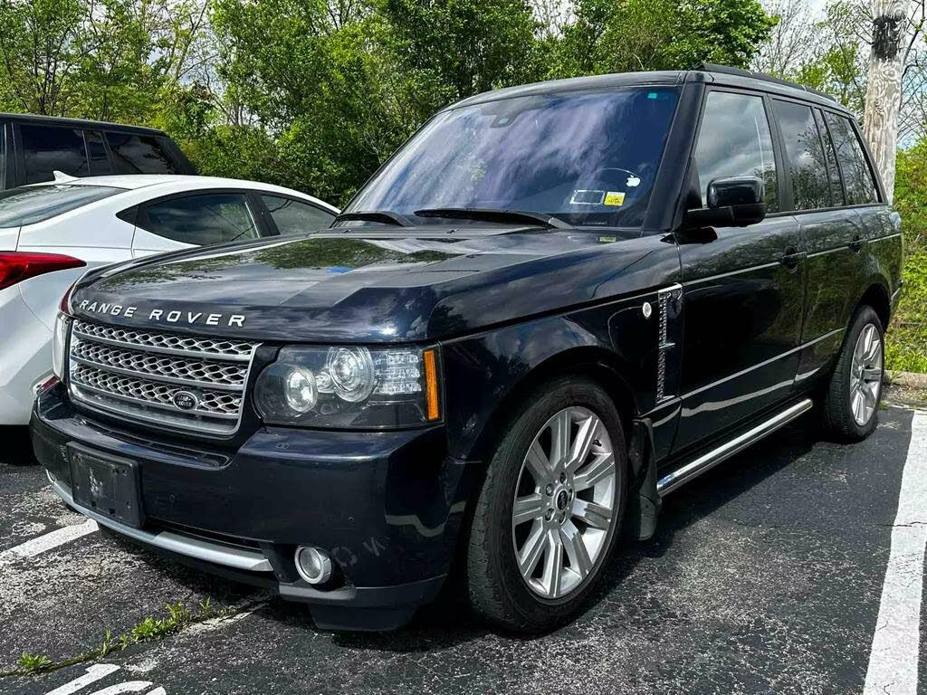 Used Land Rover Range Rover for Sale in Philadelphia, PA - CarGurus