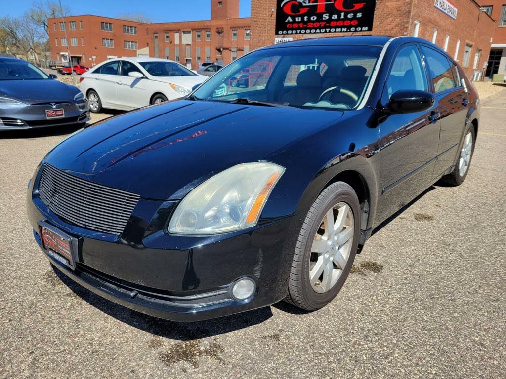 Used 2006 Nissan Maxima for Sale (with Photos) - CarGurus