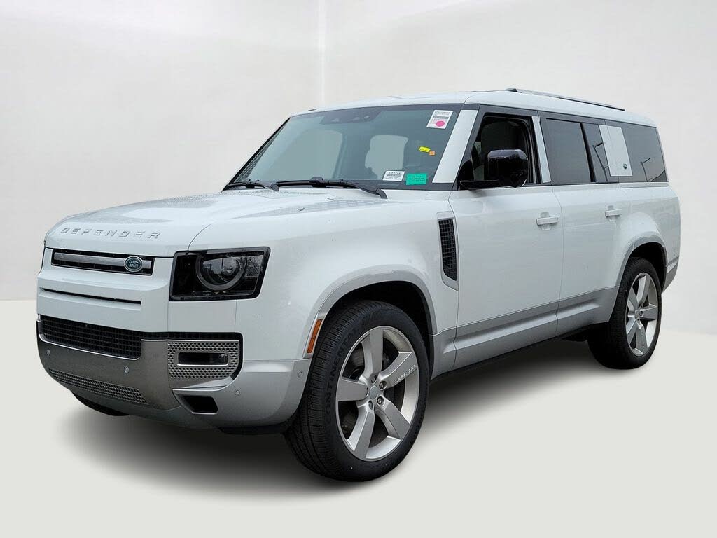 Used Land Rover Defender 130 First Edition AWD for Sale (with Photos ...