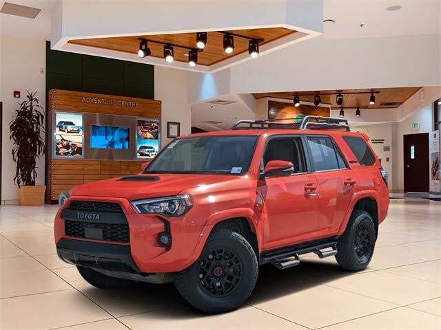 Used 2023 Toyota 4Runner TRD Pro 4WD for Sale (with Photos) - CarGurus
