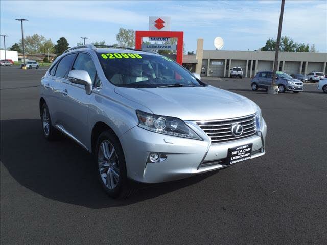 Used Lexus RX for Sale Under $20,000 - CarGurus