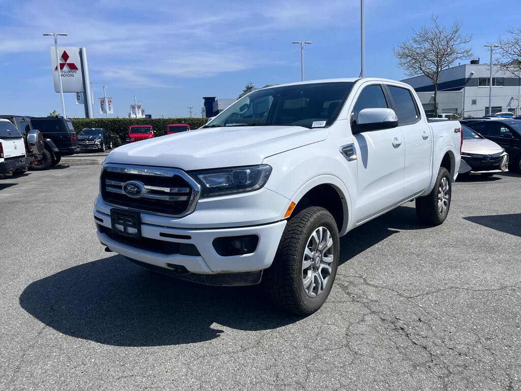 2024-Edition Ford Ranger for Sale in Kamloops, BC (with Photos ...