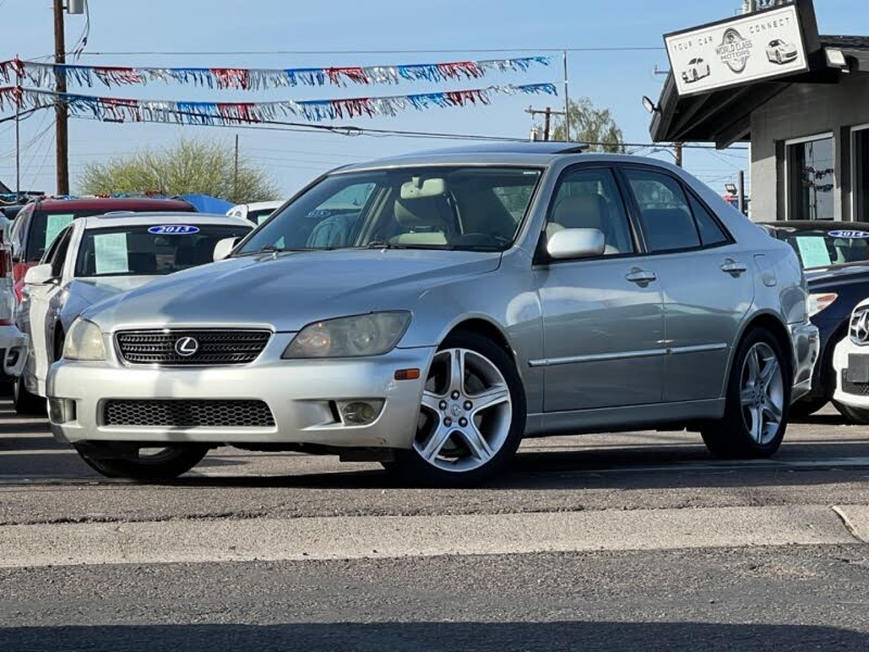 Used 2004 Lexus IS 300 Sedan RWD for Sale (with Photos) - CarGurus