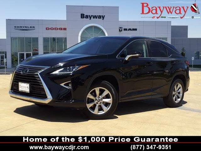 Used 2019 Lexus RX 350 AWD for Sale (with Photos) - CarGurus