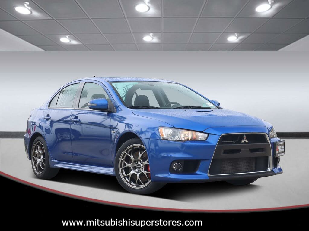 Used Mitsubishi Lancer Evolution for Sale in Los Angeles, CA - CarGurus