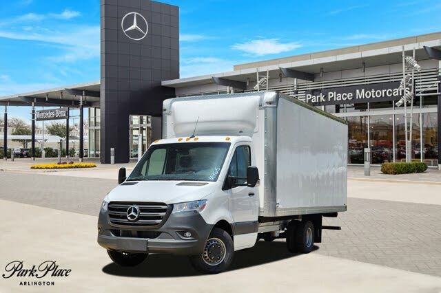 Used 2024 Mercedes-Benz Sprinter Cab Chassis for Sale in Waco, TX (with ...