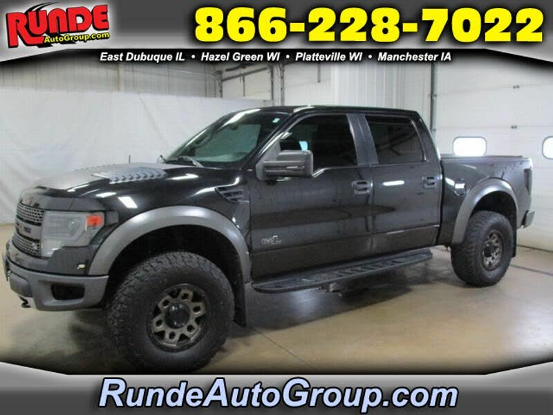 Used 2013 Ford F-150 SVT Raptor for Sale Right Now - CarGurus
