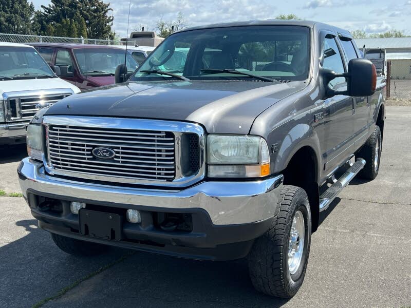 Used 2003 Ford F-250 Super Duty for Sale (with Photos) - CarGurus