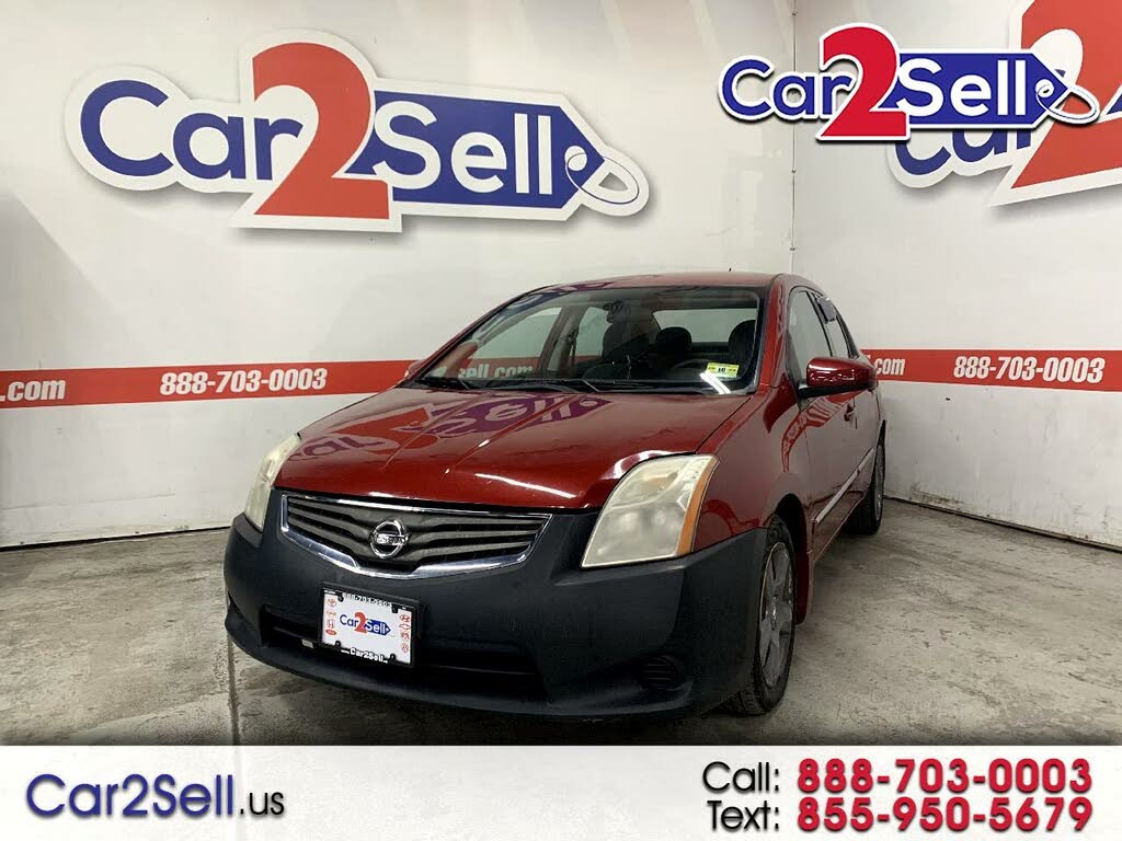 Used 2010 Nissan Sentra for Sale (with Photos) - CarGurus