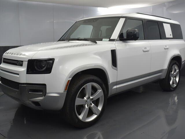 Used Land Rover Defender 130 First Edition AWD for Sale (with Photos ...