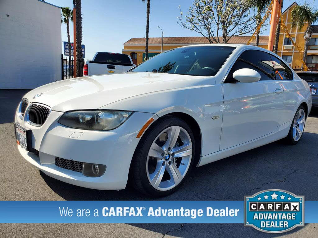 Used BMW 3 Series 335i Coupe RWD for Sale (with Photos) - CarGurus