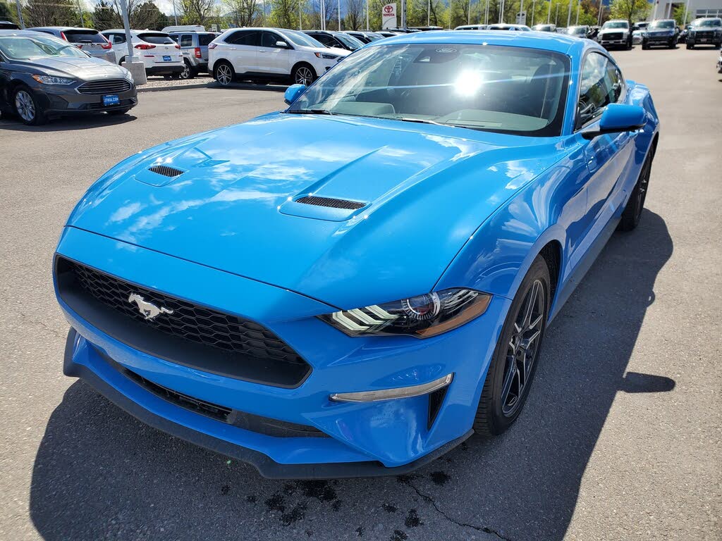 2023-Edition EcoBoost Fastback RWD (Ford Mustang) for Sale in Missoula ...
