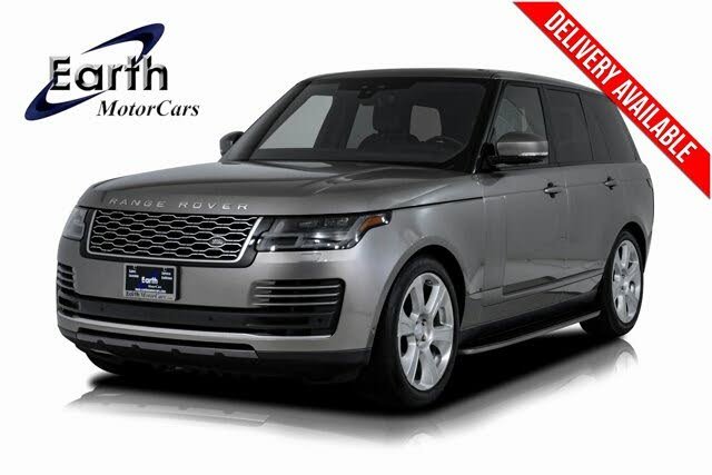 Used Land Rover Range Rover for Sale in Dallas, TX - CarGurus