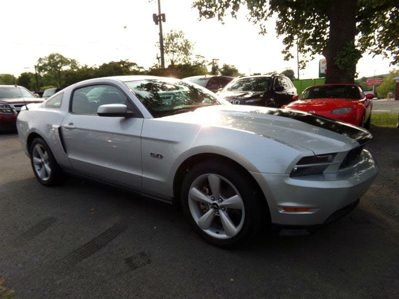 Used 2012 Ford Mustang GT Premium Coupe RWD for Sale (with Photos ...