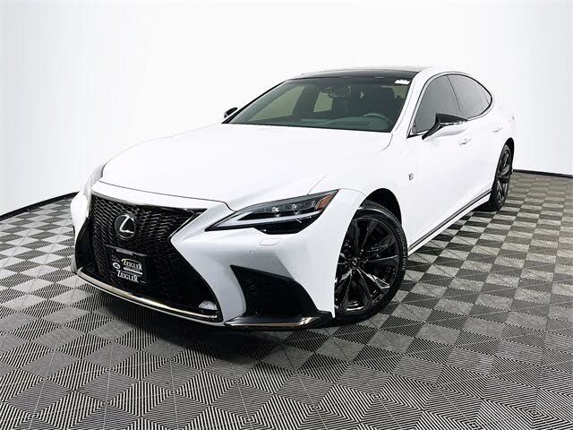 Used Lexus LS 500 F Sport AWD for Sale (with Photos) - CarGurus