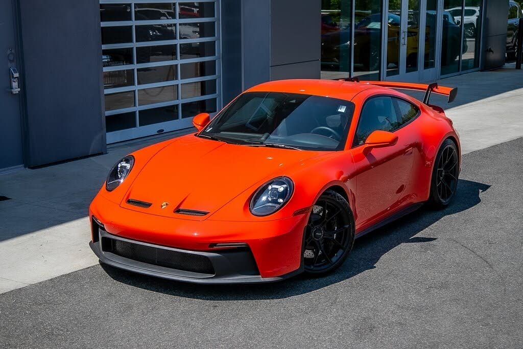Used Porsche 911 GT3 Touring Coupe RWD for Sale (with Photos) - CarGurus