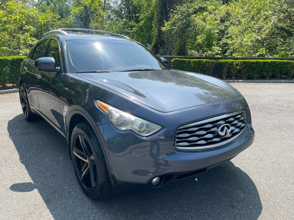 2011 Fx35 Black Wheels