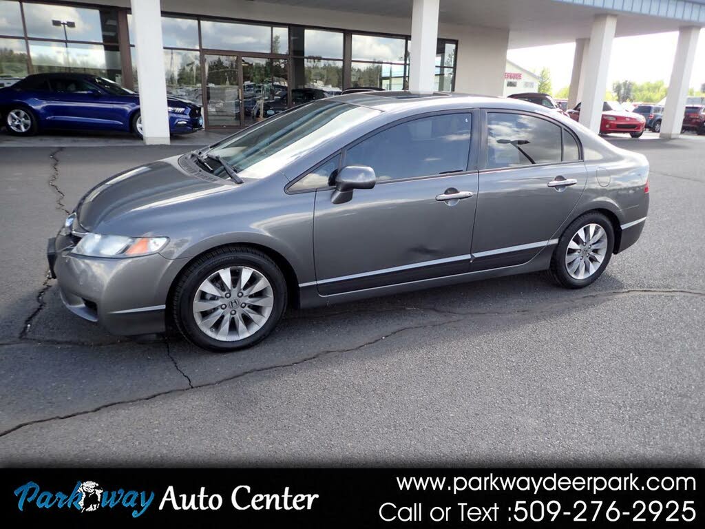 2011 Civic Sedan
