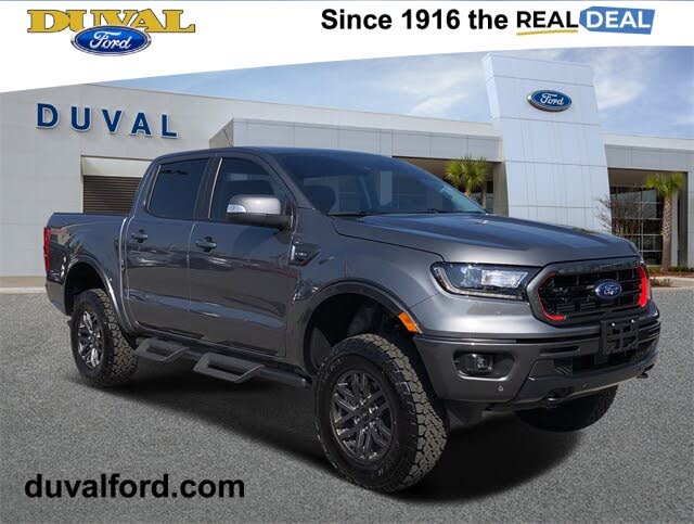 Used 2024 Ford Ranger for Sale in Saint Augustine, FL (with Photos ...