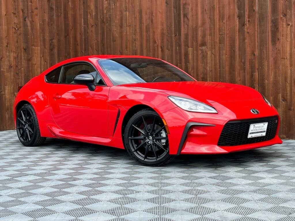Used 2022 Toyota GR86 for Sale in Auburn, AL (with Photos) - CarGurus