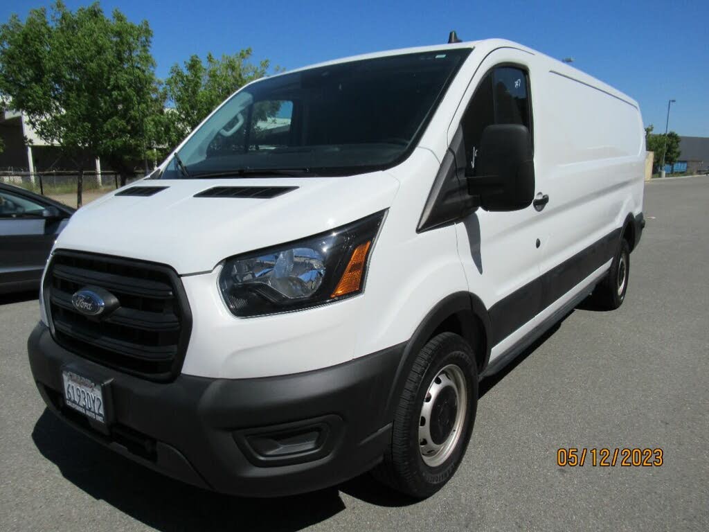 Used 2020 Ford Transit Cargo 250 Low Roof LWB AWD for Sale (with Photos ...