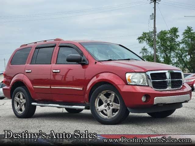 Used 2008 Dodge Durango for Sale (with Photos) - CarGurus