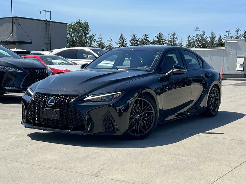 10 Used 2023 Lexus IS 500 F Sport Performance Premium RWD for Sale ...