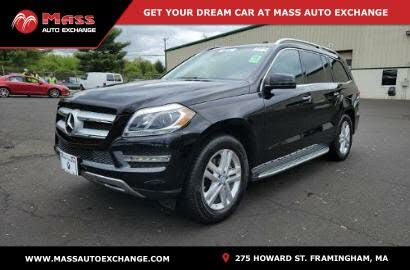 Used Mercedes-Benz GL-Class for Sale in Boston, MA - CarGurus