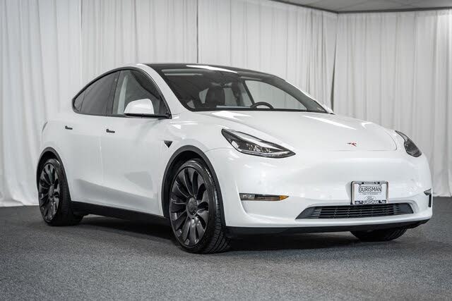 Used Tesla Model Y Performance AWD for Sale (with Photos) - CarGurus