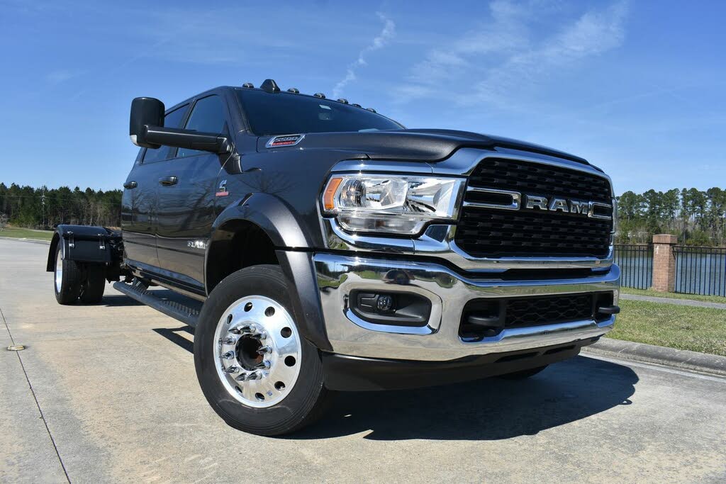 Used 2023 RAM 5500 Chassis for Sale (with Photos) - CarGurus