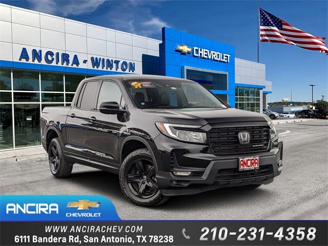 Used Honda Ridgeline for Sale in San Antonio, TX - CarGurus