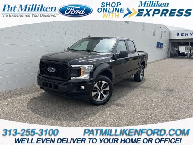 Used 2020 Ford F-150 XL for Sale Right Now - CarGurus