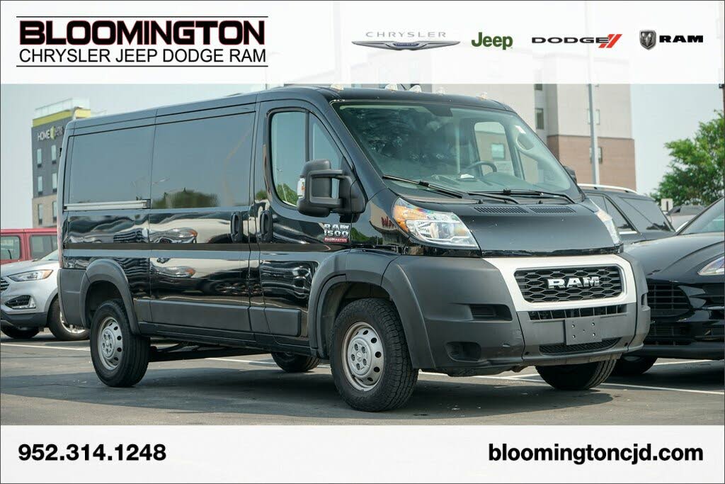Used Black RAM ProMaster for Sale - CarGurus